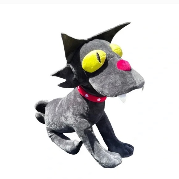 Universal | Toys | The Simpsons Pet Cat Snowball Plush Matt Groening ...